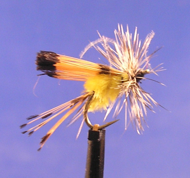 Fly Tyer Man: Additional Dry Flies