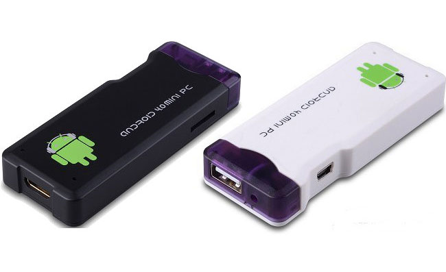 Mobilized Tech: MK 802 Android PC