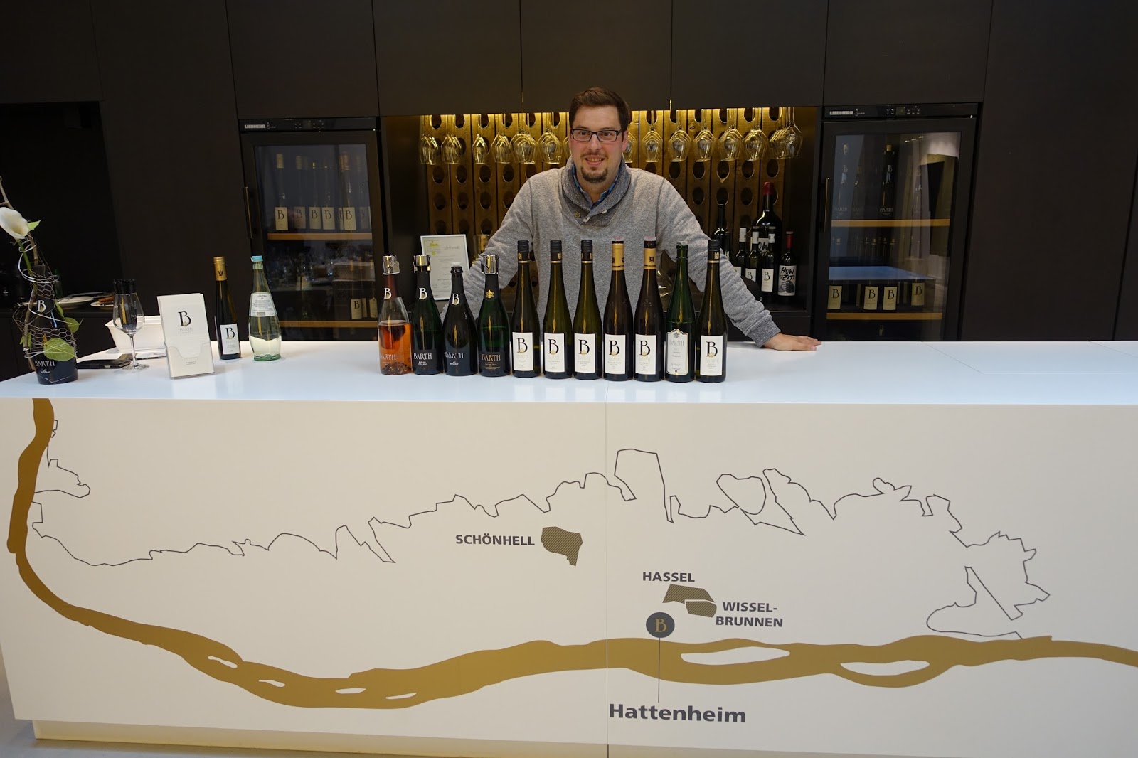 schiller-wine: Tour and Wine Tasting with Lunch, with Mark Barth at ...