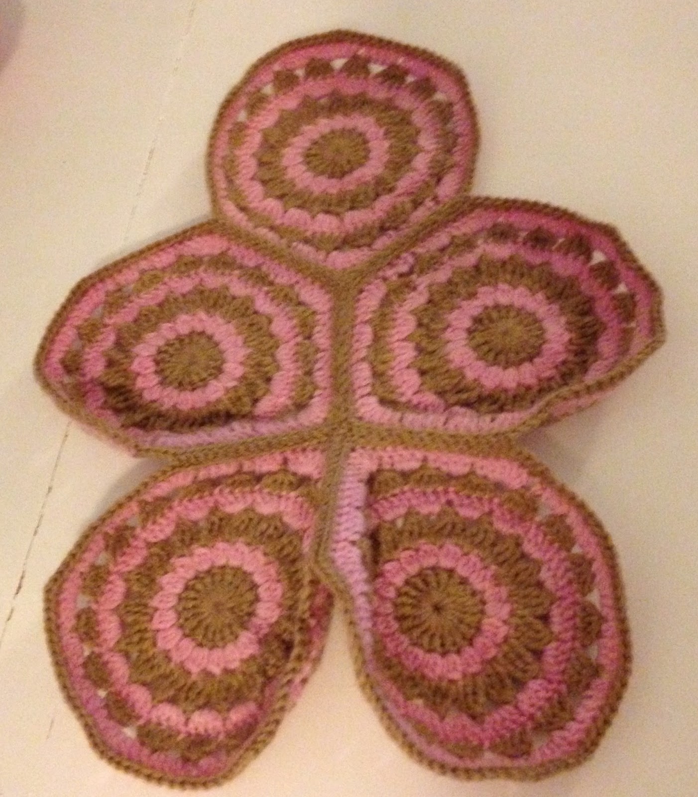 Neuleita väylän varrelta: "Suffeli" palatossut - ohje