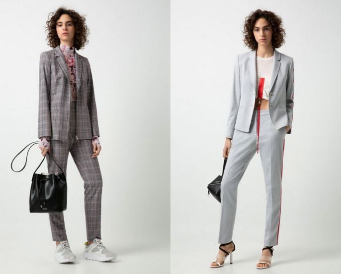 Hugo Boss - New Collection Woman ~ Mad Moda - vestir moda