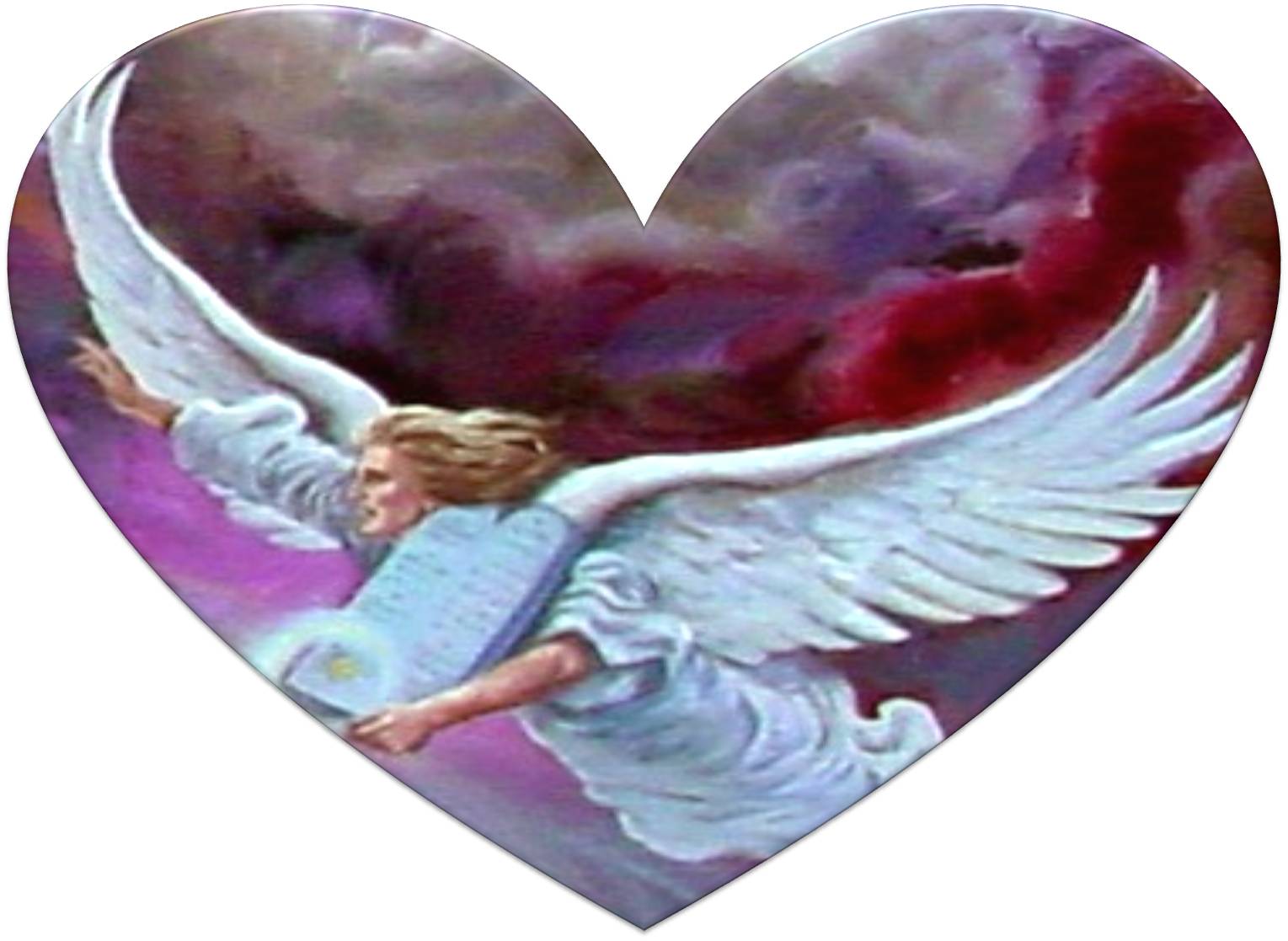 Angeles y corazones imagenes - Imagui