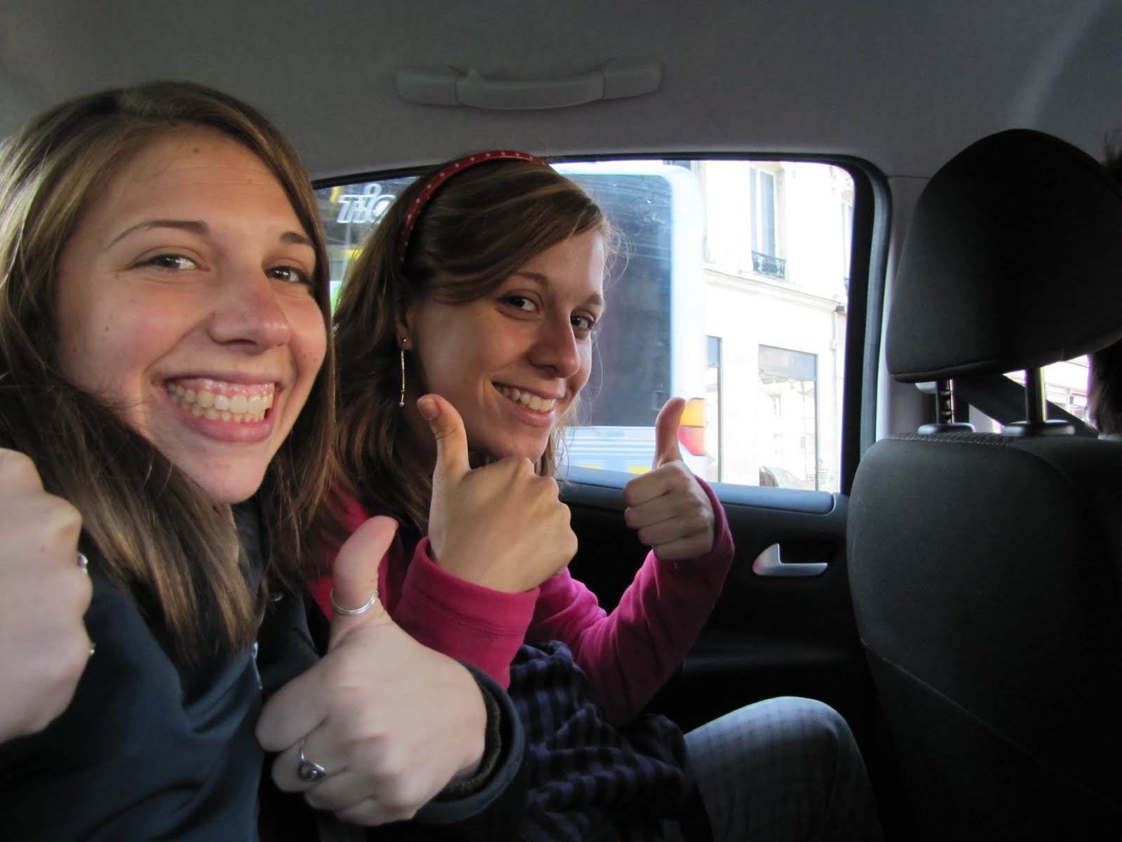 Nicole Bienvenue La France: Dio Boia