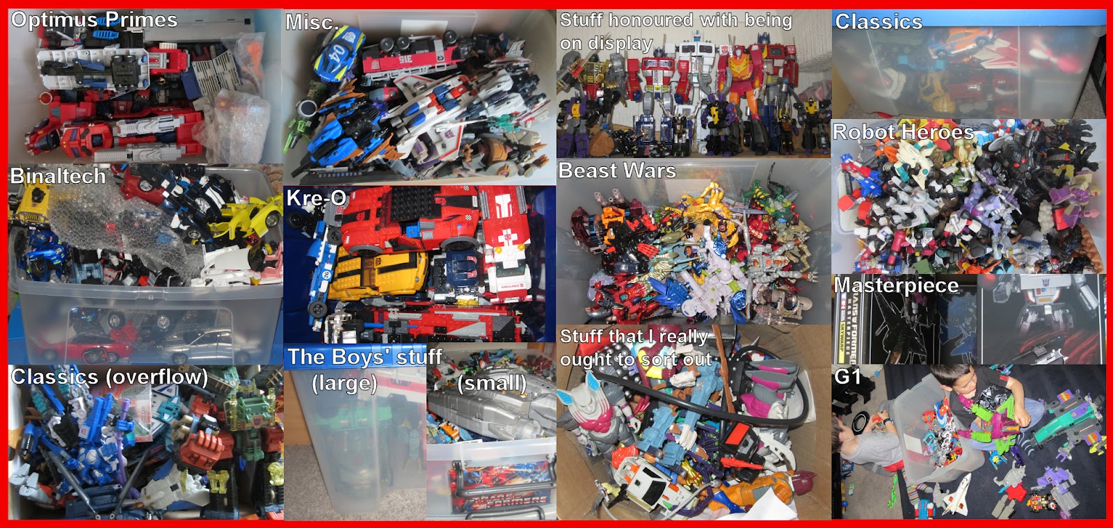 Transformers Stanleys Rule