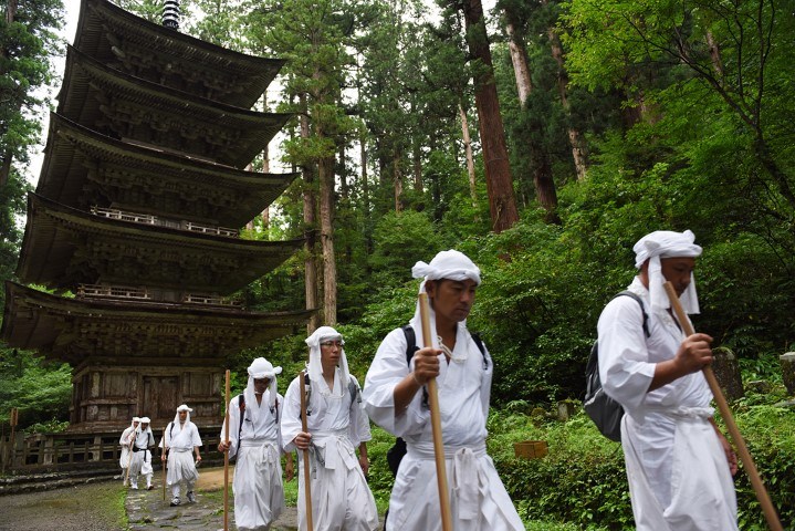 Shichihode (七方出) - Ninja's Seven Disguises