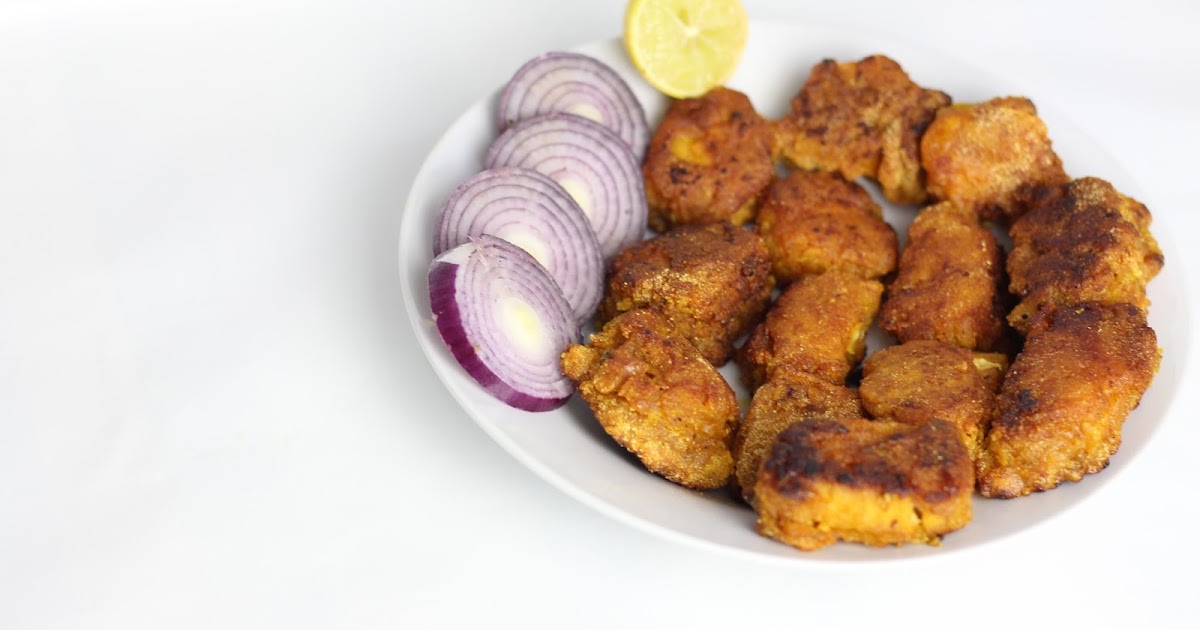 Dipa's Kitchen: Dara fish fry recipe / Crispy and delicious fish fry