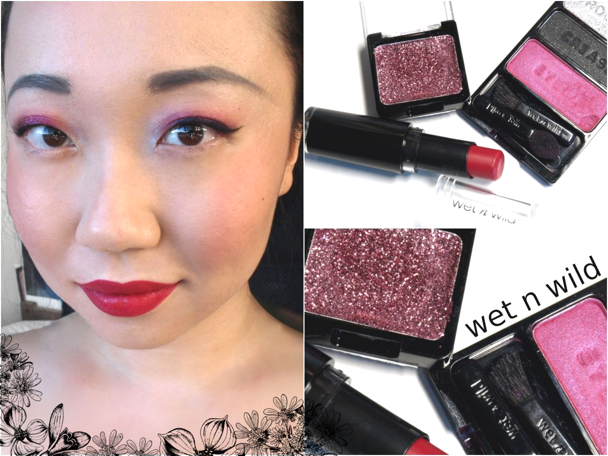 A Wet n Wild Pink Holiday Look | The Happy Sloths: Beauty, Makeup, and ...