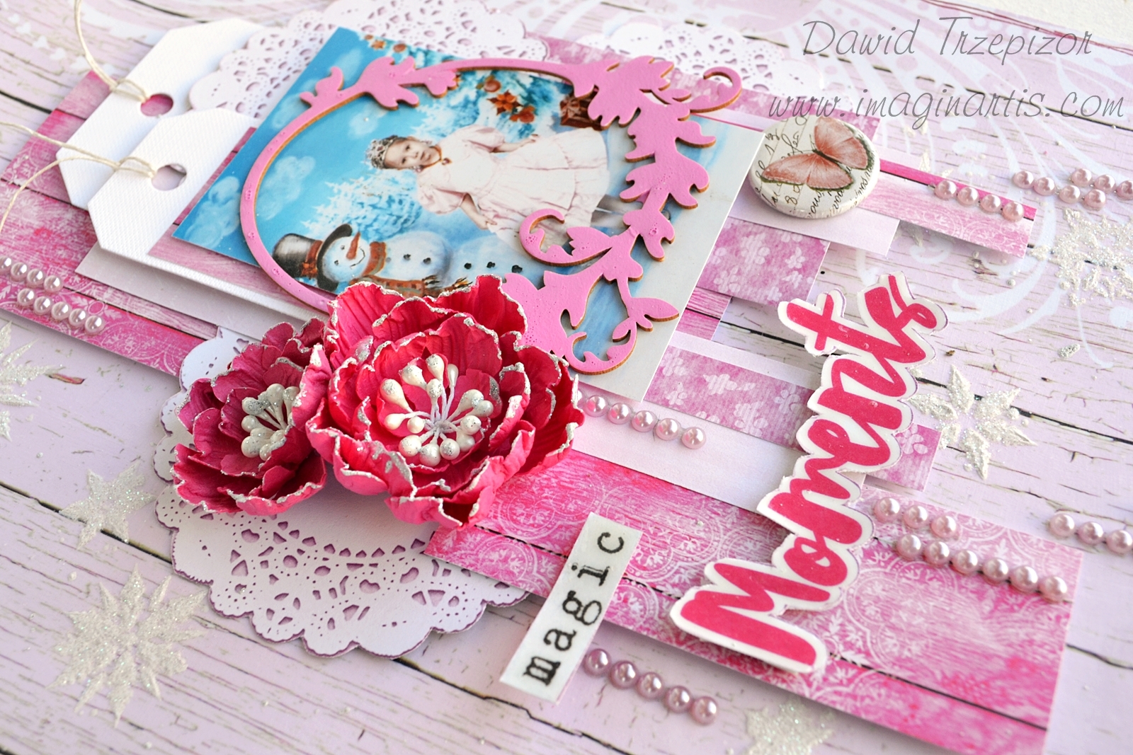 Inspiracje dla Lemoncraft / Inspiration for Lemoncraft | ImaginArtis