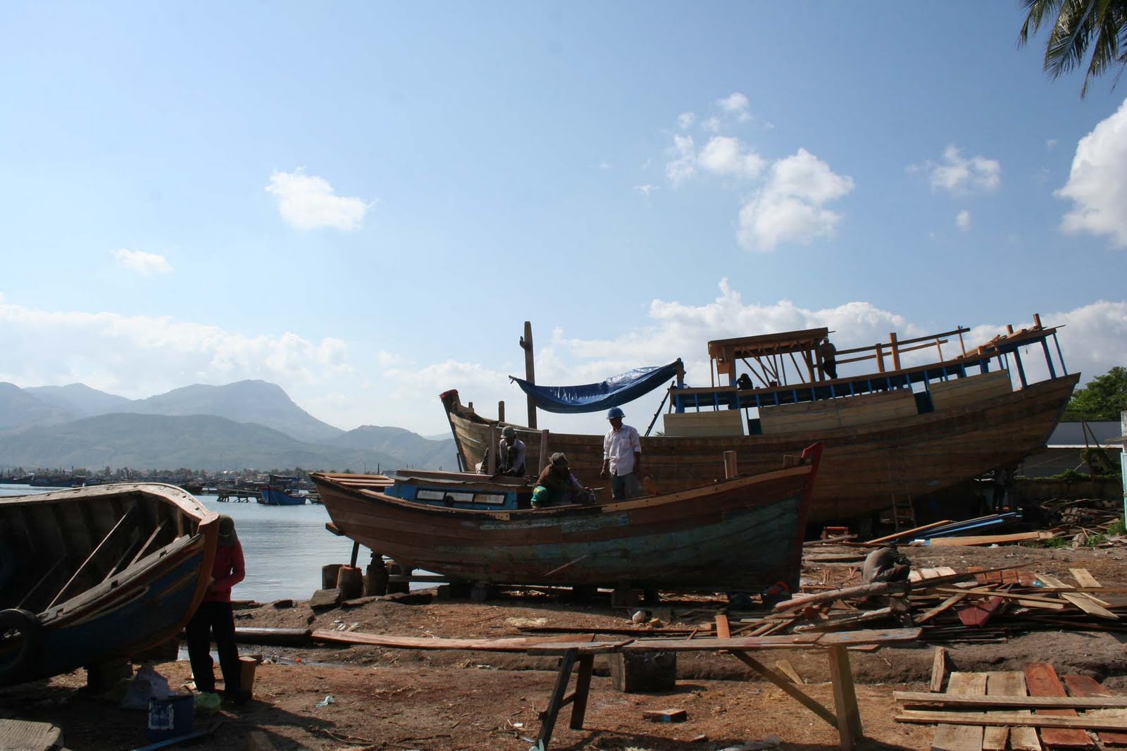 Như Đồng photos: Phong cảnh thành phố Cam Ranh *** Cam Ranh city ...