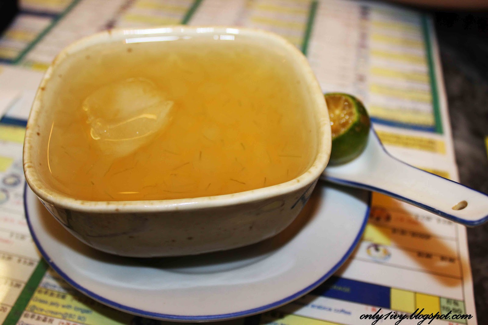 Ivy's Life: Ah Chew Desserts @Liang Seah St, Bugis