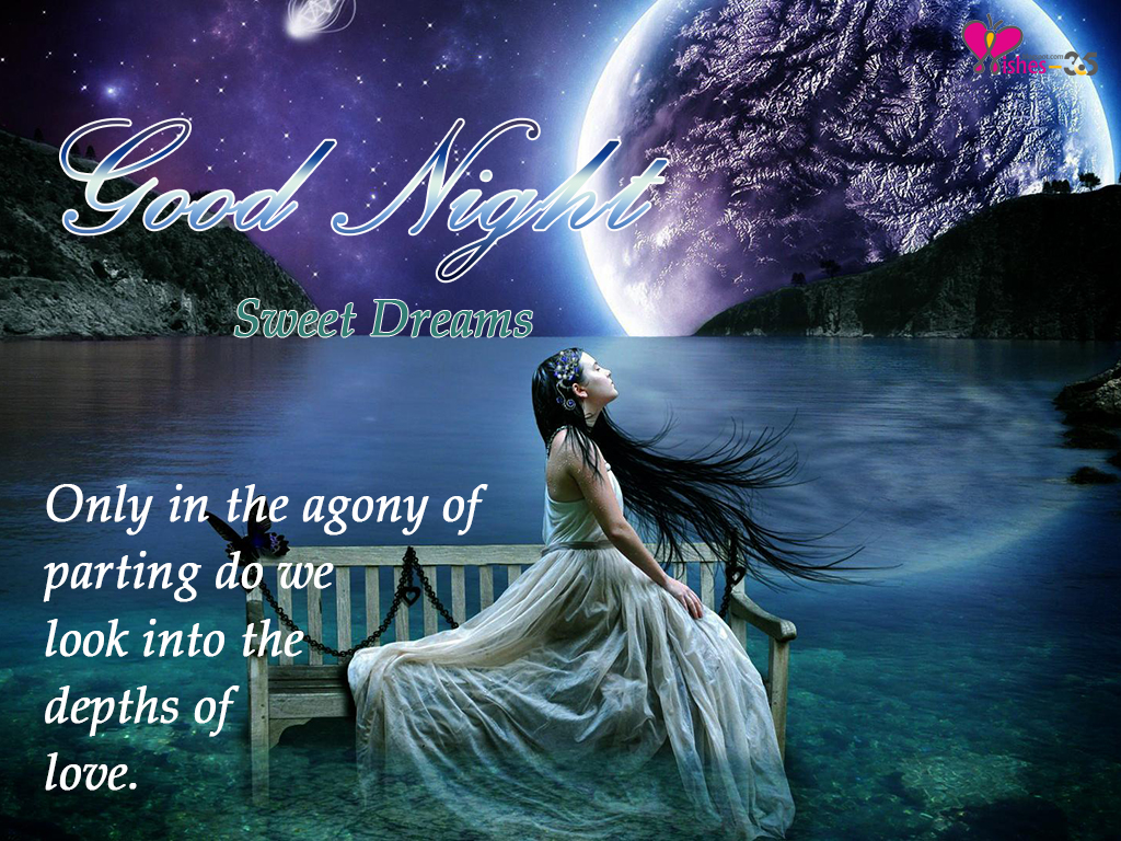 Poetry and Worldwide Wishes: Good Night Quotes and Sweet Dreams