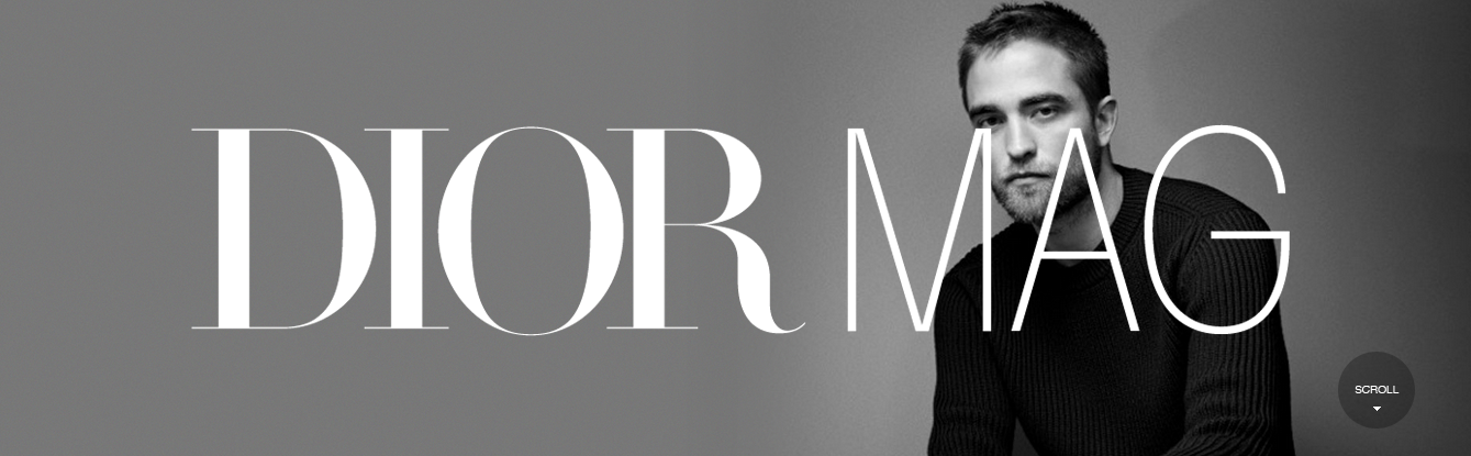 Robert Pattinson News: Dior Reveals First Pictures Of Campaign With Rob