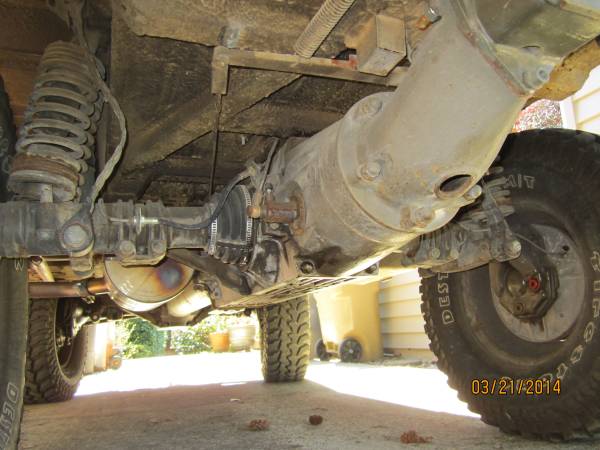 1973 Pinzgauer 710K 4x4 Truck For Sale - RV & Camper