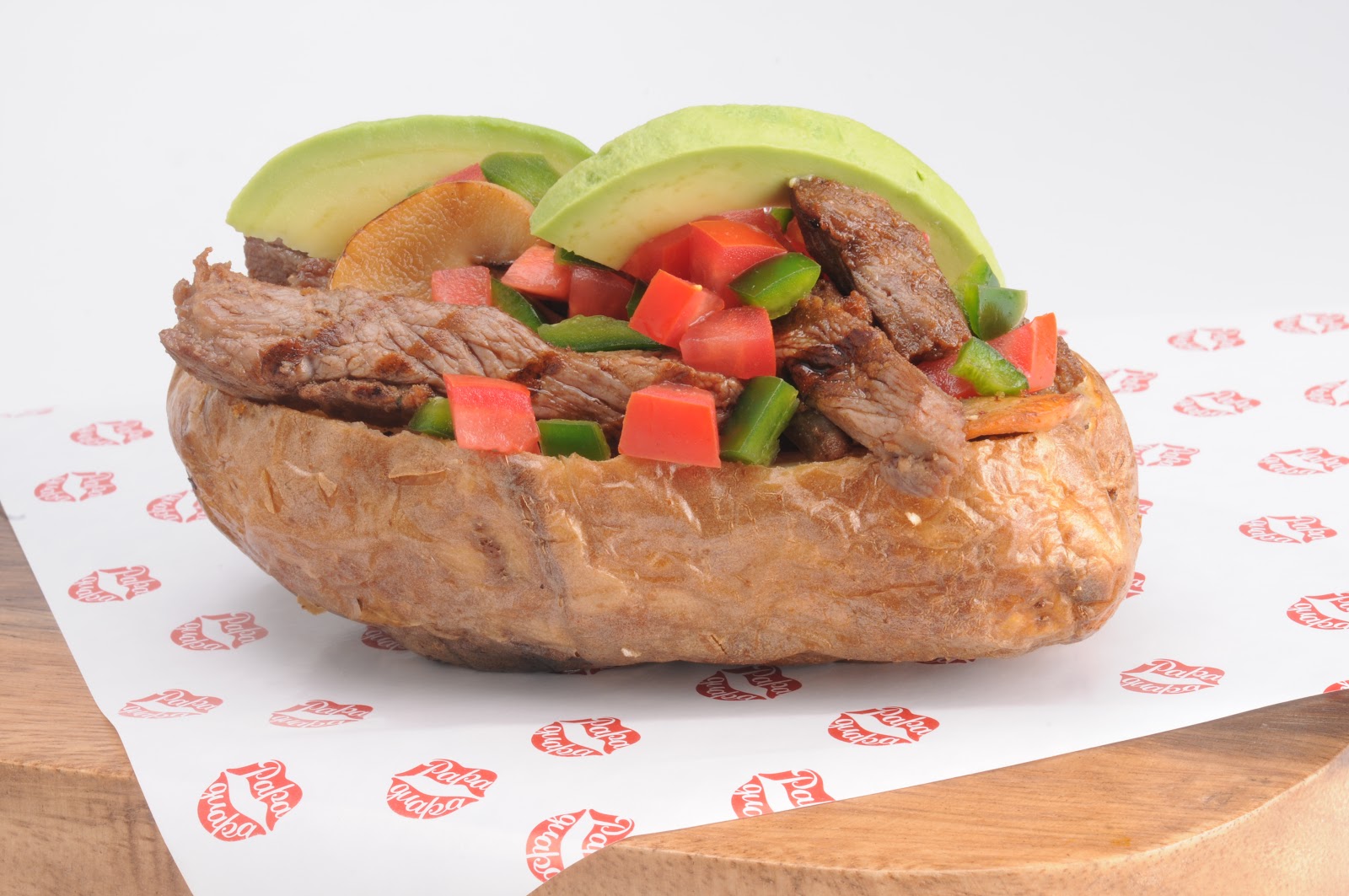 TODOS A LA PAPA GUAPA !