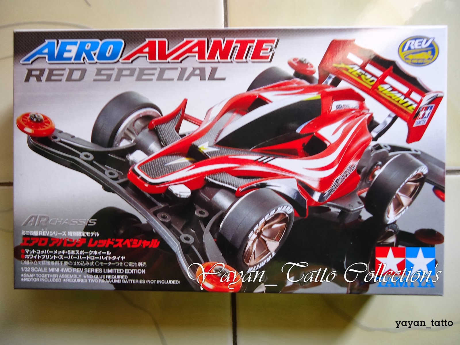 Berbagi Pengetahuan: MY MINI 4WD COLLECTIONS