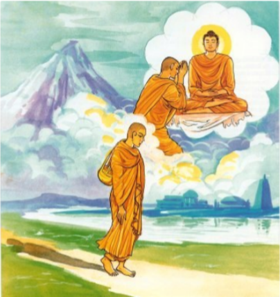 The Story of Maṭṭakuṇdali - DHAMMA BOTH
