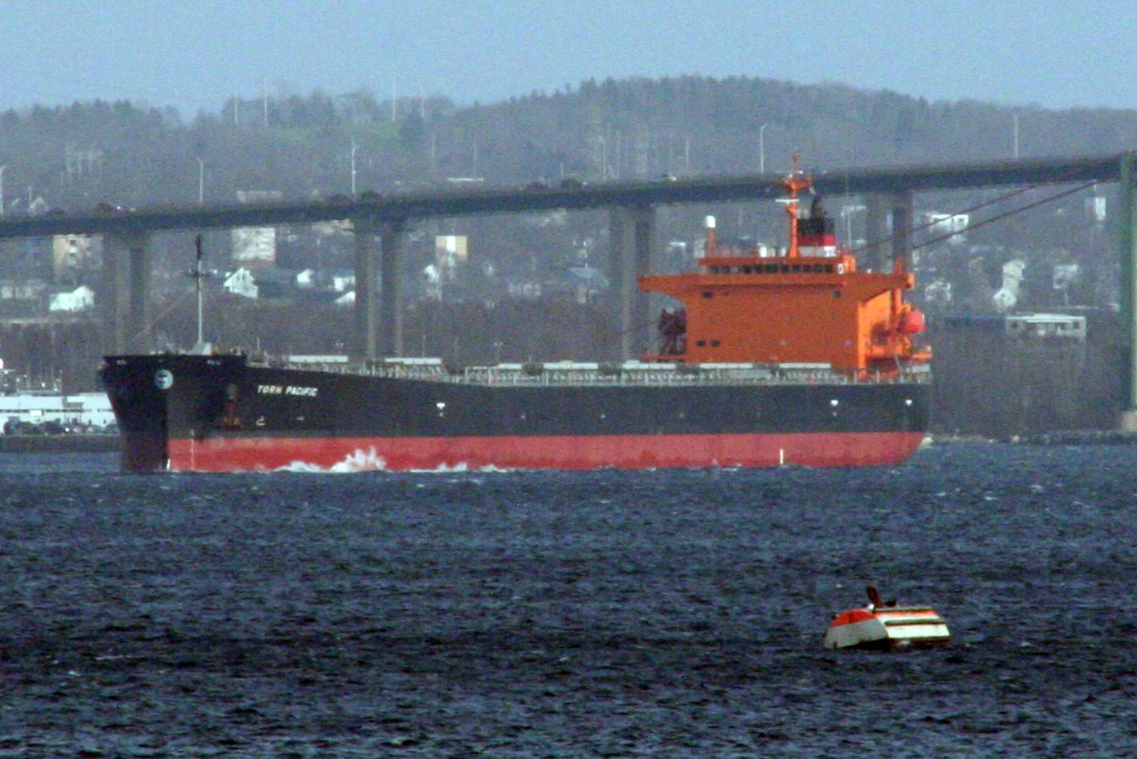 Traffic | Halifax Shipping News.ca