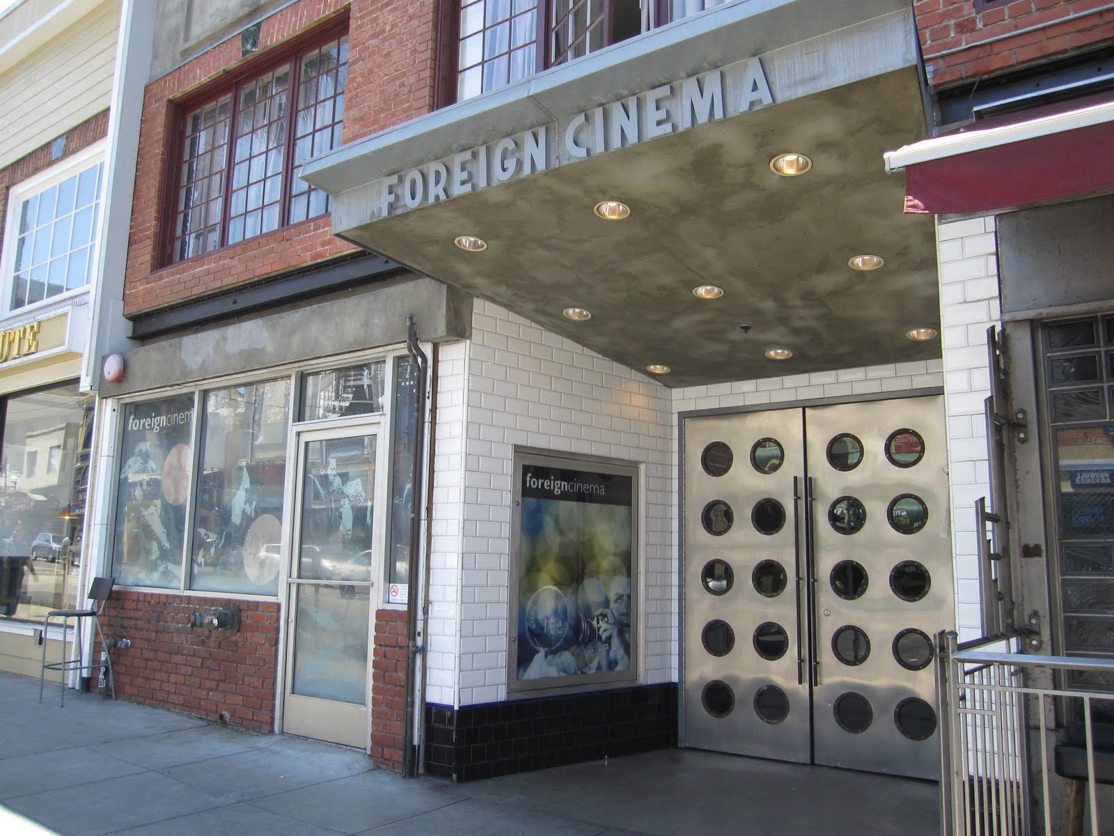 San Francisco: Foreign Cinema