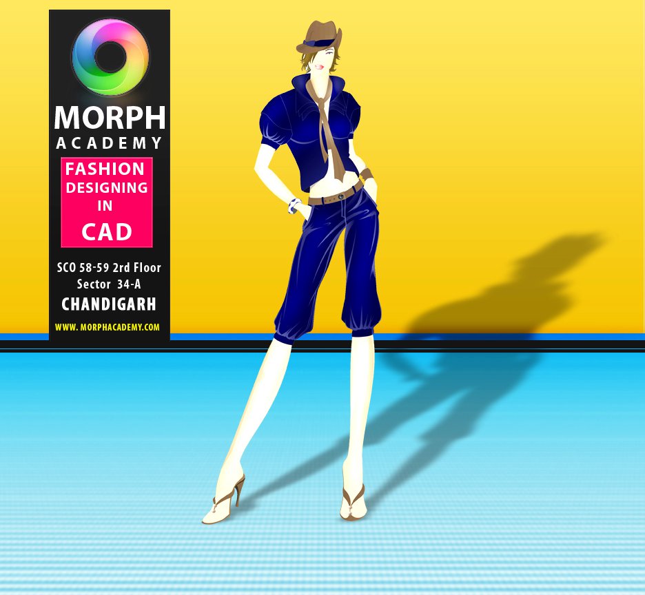 Fashion designing CAD | Fashion designing in Chandigarh | Fashion ...