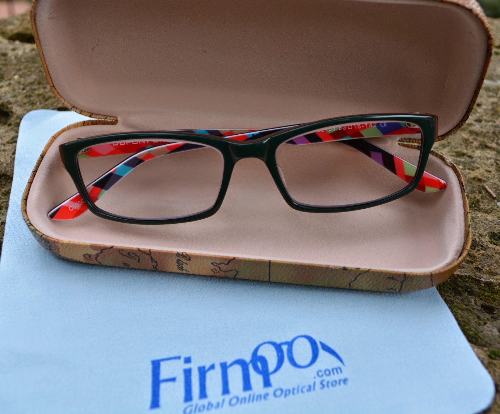 La Creatività di Anna!!!: Firmoo Online Optical Store