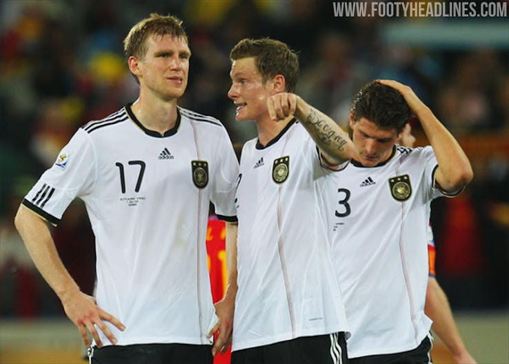 Germany Football Kit History: 1965-2020 | Including Leaked EURO 2020 ...