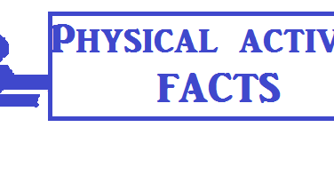 Physical activity facts