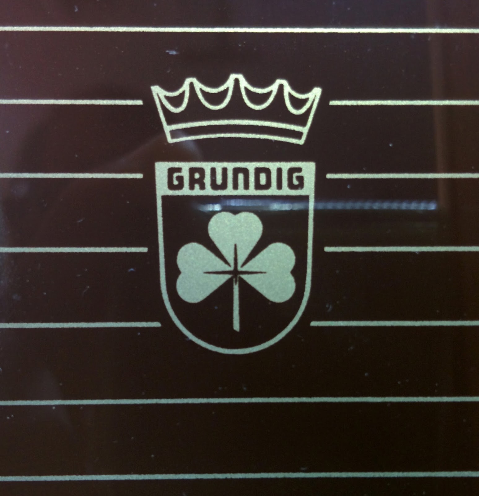 תיקון רדיו ישן I ראש אלקטרוני I הוספת FM: GRUNDIG Type 5017 STEREO