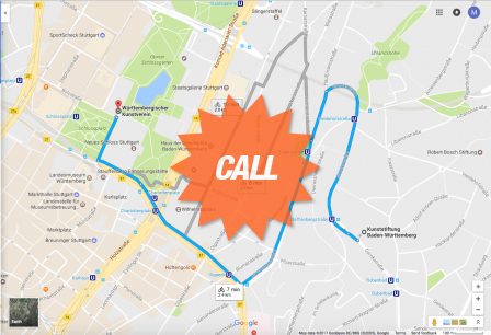 Beca Baden-Württemberg Catalunya 2017 – Facultat de Belles Arts