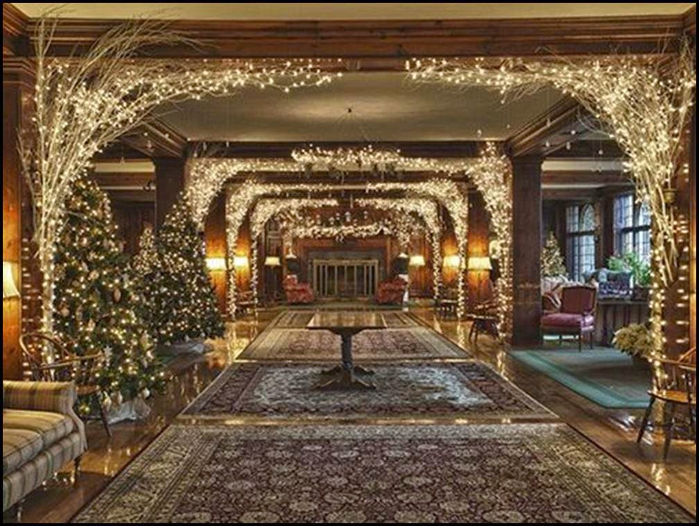 Skytop Lodge: A great resort surrounding by natural beauty - Travel ...