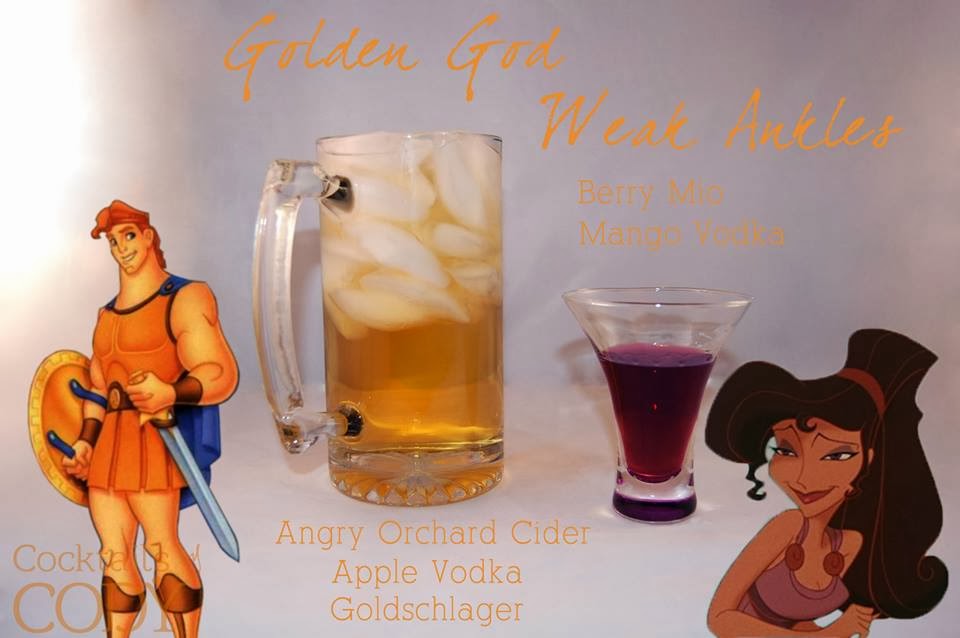 Disney Sisters: Disney-Inspired Drinks: Magical Cocktails with a Disney ...