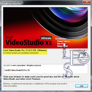 LES Team: تنصيب Corel VideoStudio Pro X5 Ultimate وتفعيله