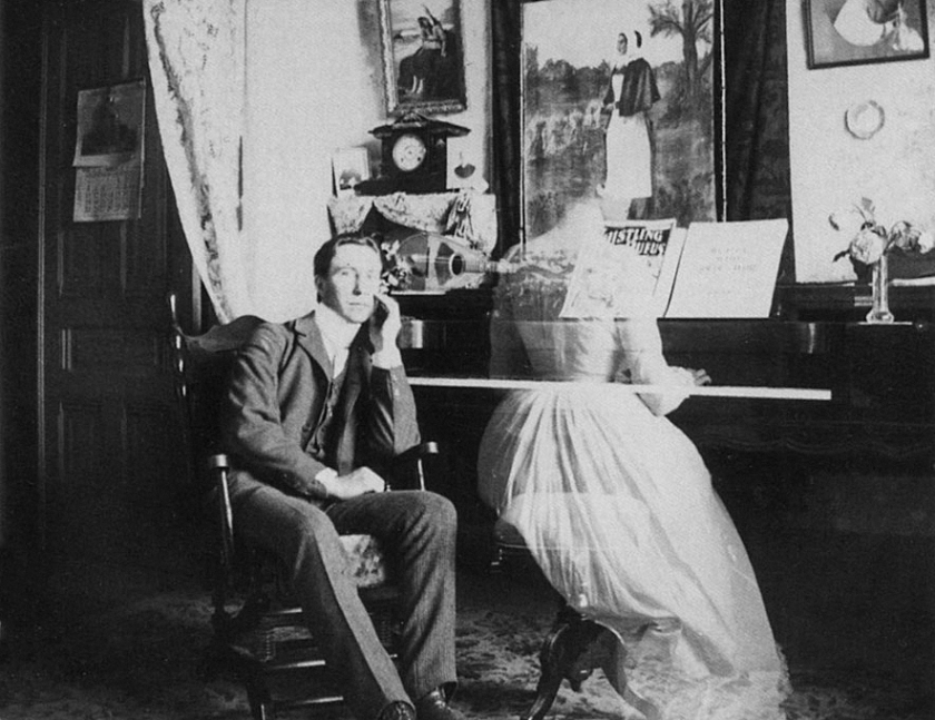 Victorian Roses Ladies Riding Society: Victorian "Photoshop": Portrait ...