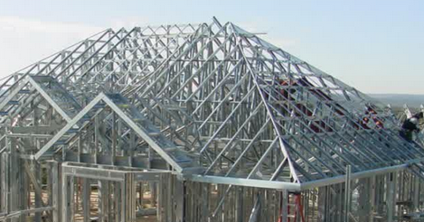 Macam-Macam Bentuk Atap - Dunia Sipil