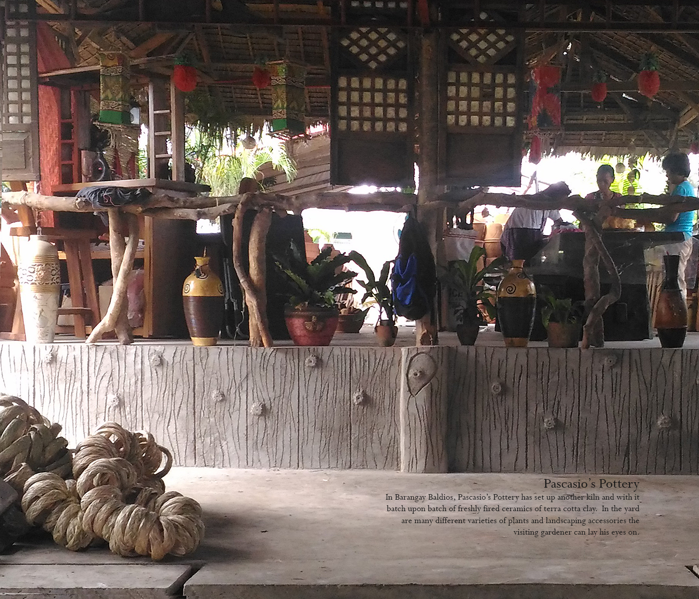 I Am No Ubermensch: Some Things to See in Santa Ignacia