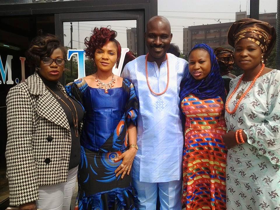 CKN LIVE AT MITV LAGOS | CKN News