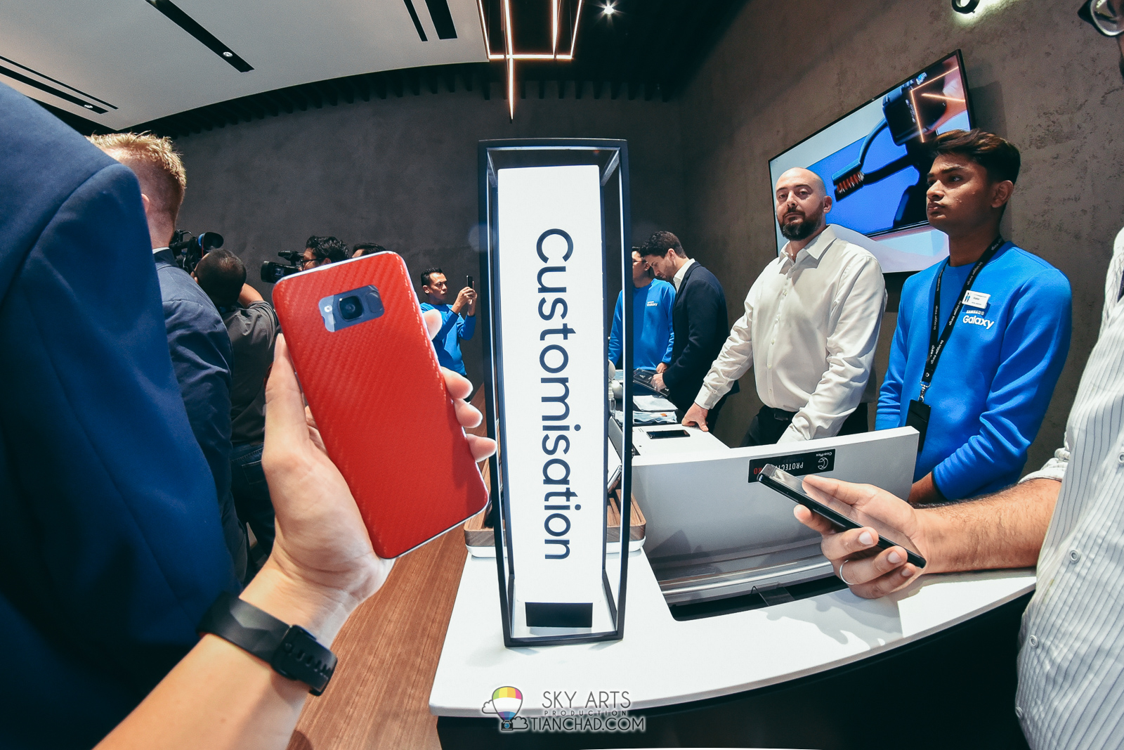 【FREEGIFT】Samsung Premium Experience Store Opening @ Pavilion KL