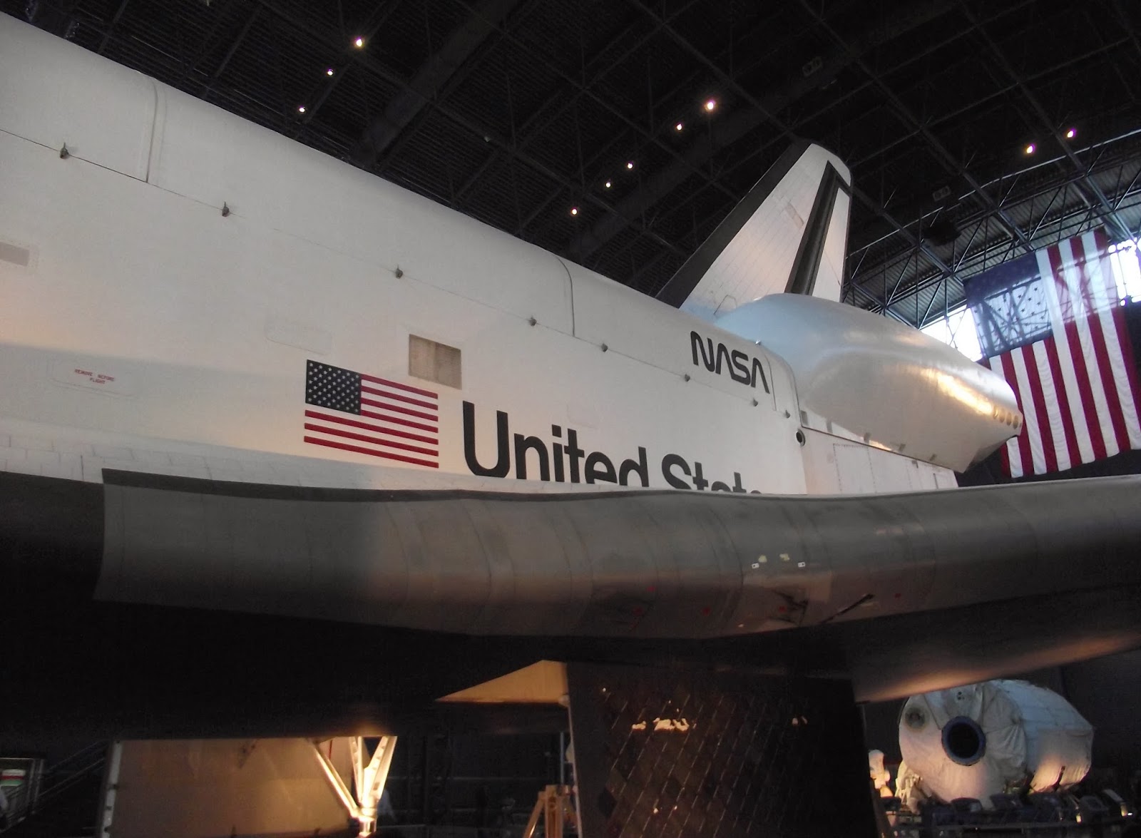 SPACE RELICS: 30ème anniversaire du lancement de STS-9 et du premier ...