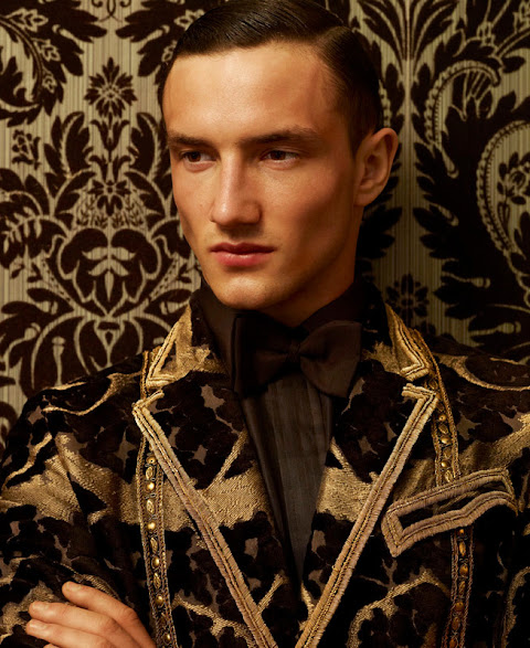 Jacob Coupe & Josh Beech by Kevin Mackintosh | Homotography