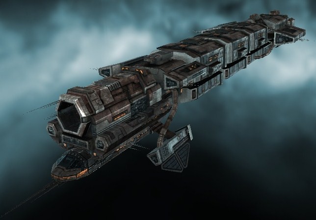 World of Ortix: Spaceship Sunday - Minmatar (III)