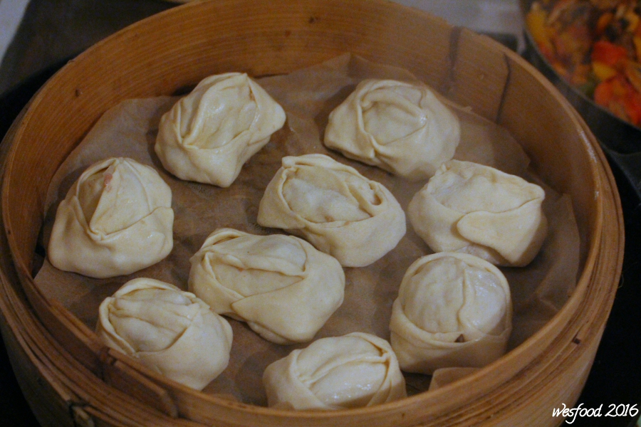 WesFood: Russische Manti