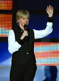 Ellen DeGeneres Christian Mortal