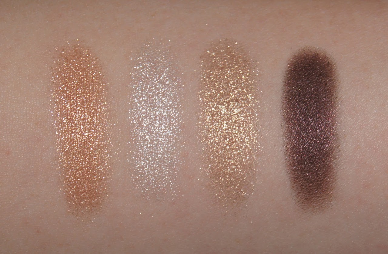 YSL Pure Chromatics Eyeshadow Palette in 20 Review + Swatches ...