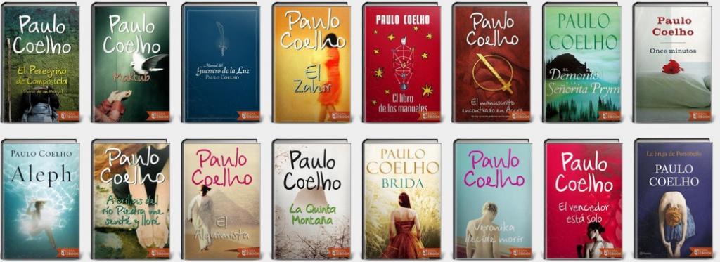 Historia de dos amantes: EDLS #15: Paulo Coelho