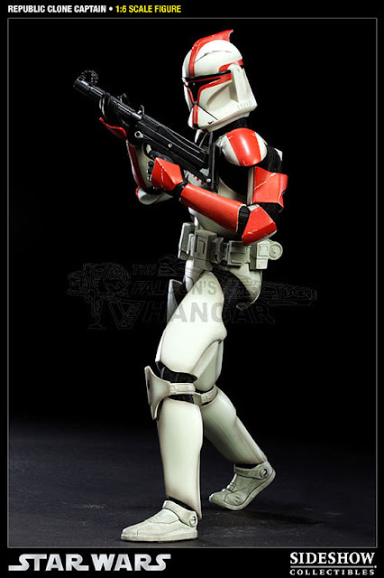 Top Good Stuff: Star Wars Republic Clone Captain