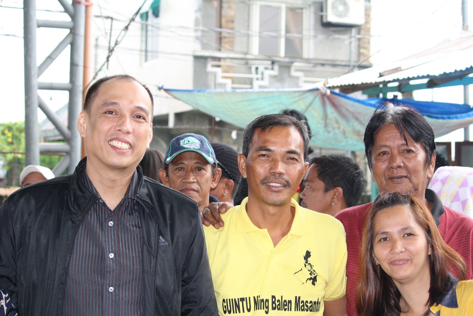 EZCopy Lyrics: DAN ‘Gintu Ning Balen' GUINTU & PARTY FILE COC’S