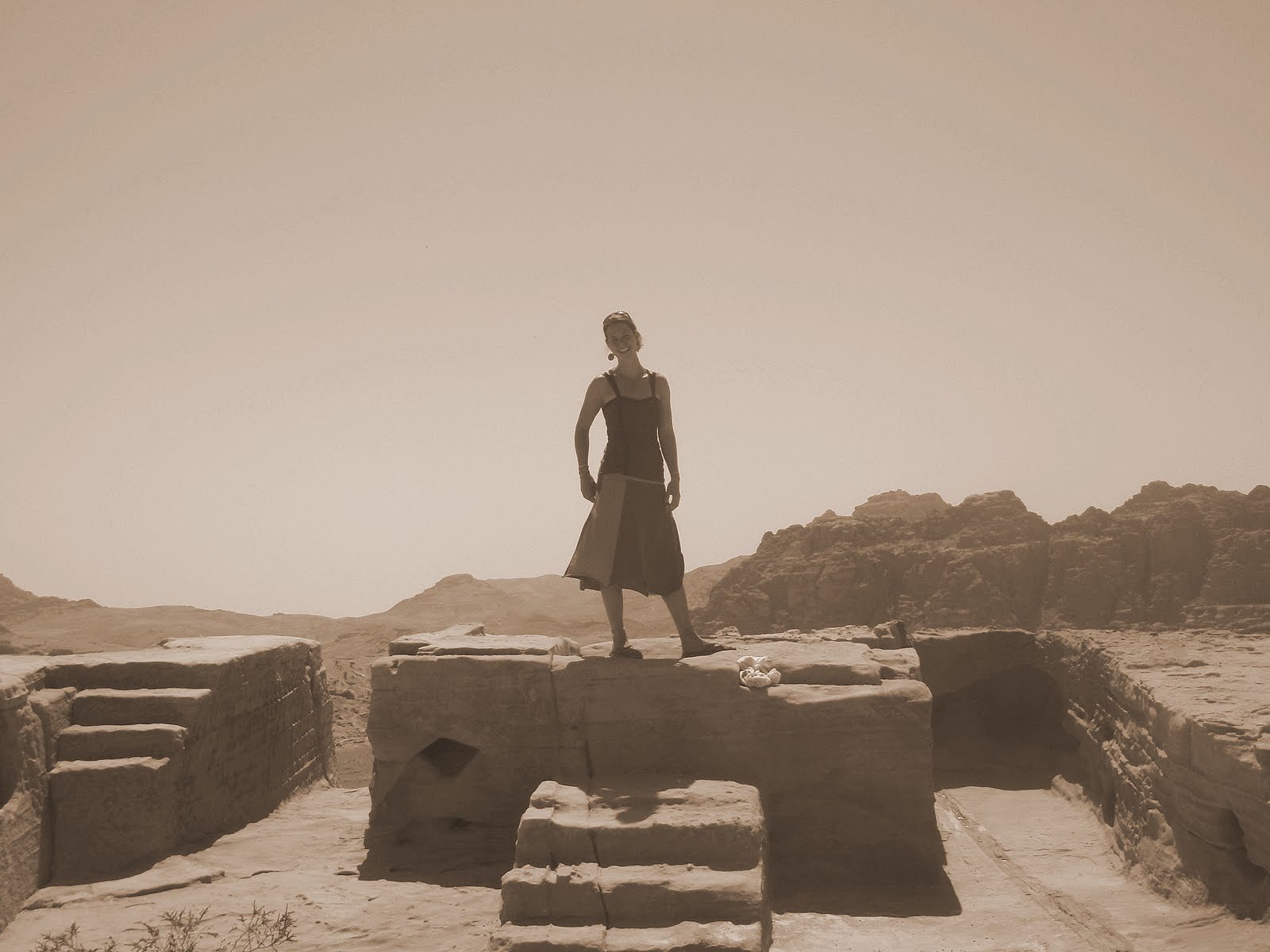 Water Gypsy: Petra ~ Jordan