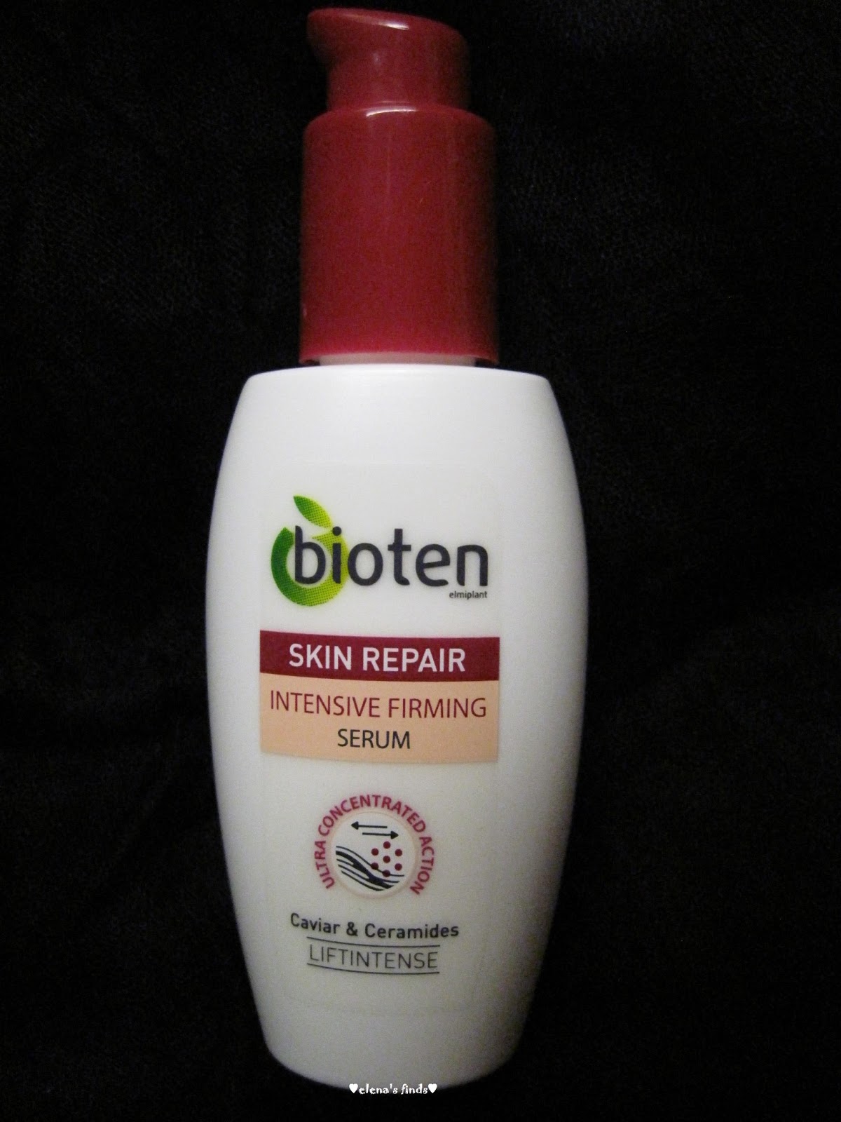 ♥elena's finds....♥: bioten 3 products - Review