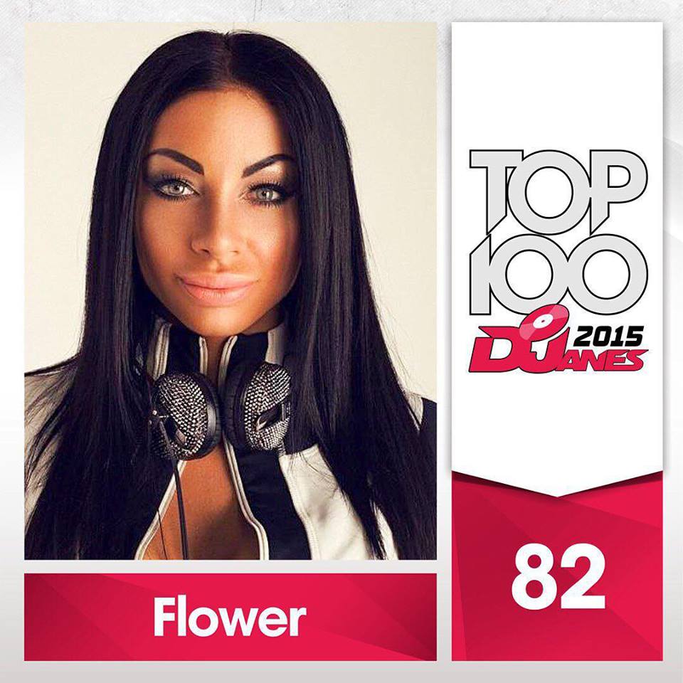 Top 100 DJanes del 2015 por DJaneMag.com - Relecty