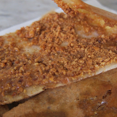 Min Chang Kueh 面煎馃 Apam Balik @ Nam Wee Coffee Shop in Batu Pahat ...