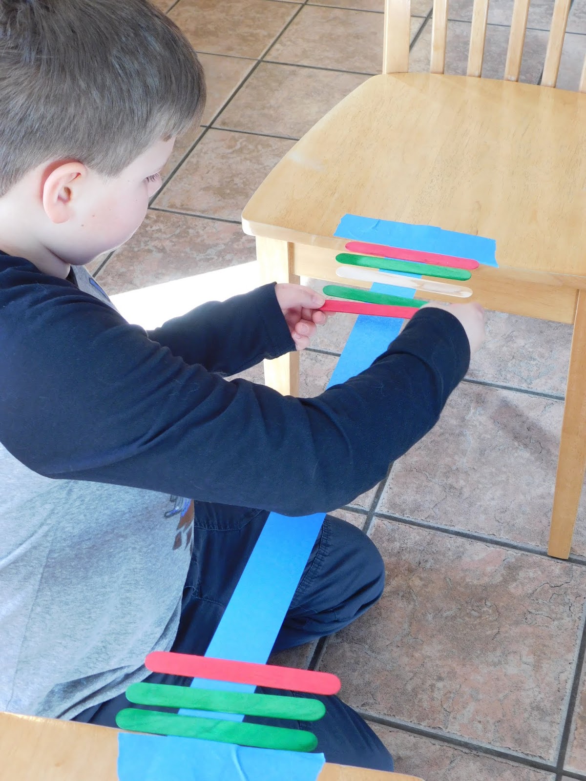 100 Days of Science #61- 63: Three Fun Bridge Challenges